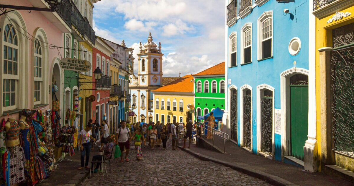 Tourism in Salvador: Exploring the History, Vibrant Colors, and Joy of ...